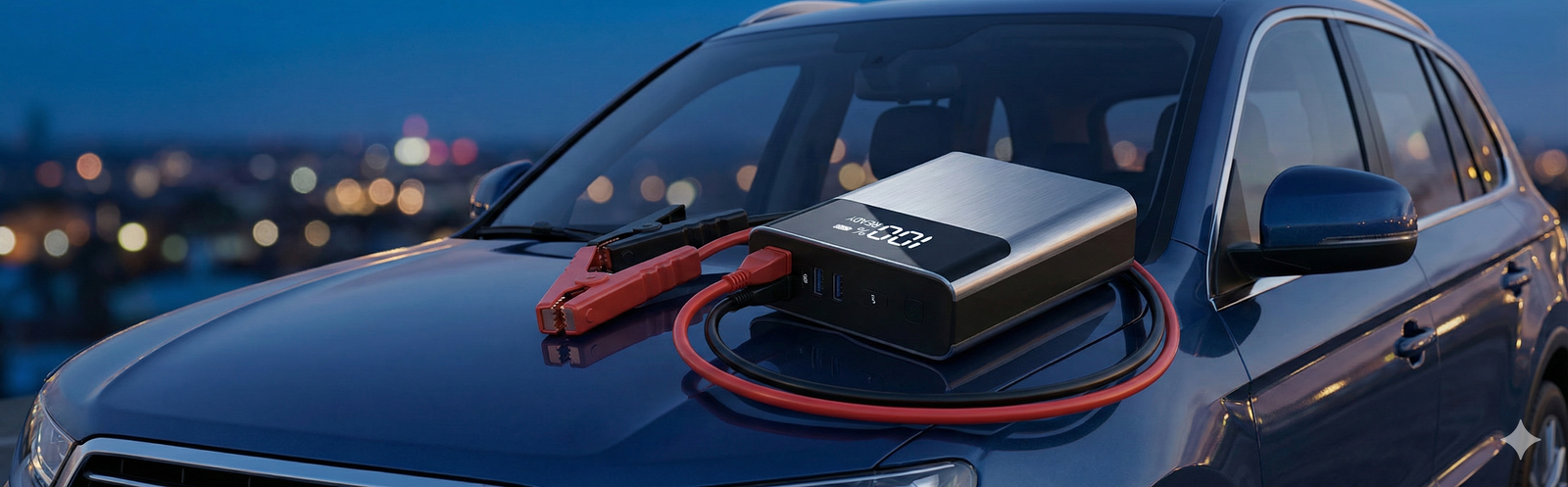 Εκκινητές Μπαταρίας (Jump Starters) - Top Τιμές