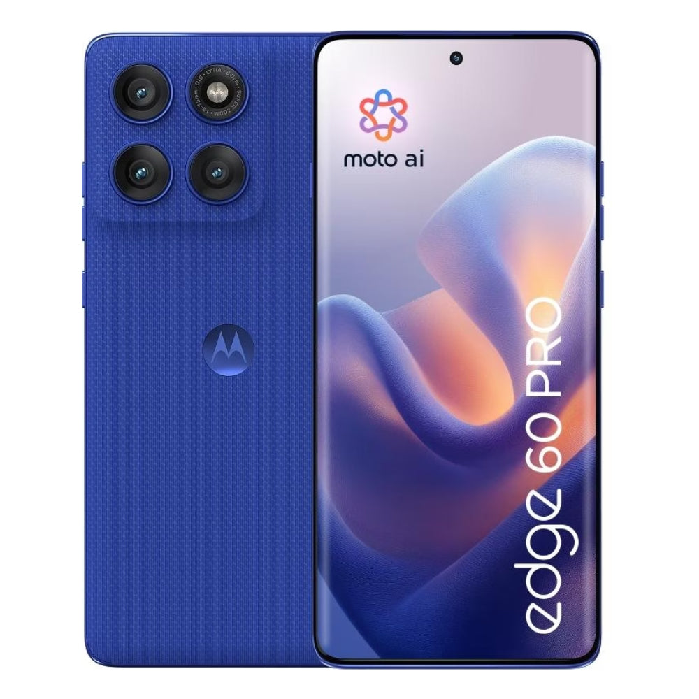Motorola Edge 60 Pro 5G Dual Sim 6.7" 12GB/512GB NFC IP68 Pantone Dazz